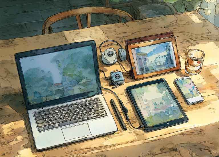 Understanding Common Screen Resolutions Across Devices