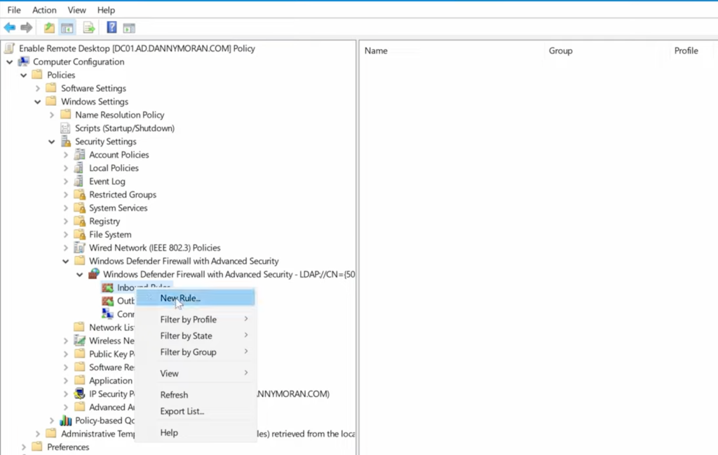 How to Enable Remote Desktop Via Group Policy (Step-by-step Guide)
